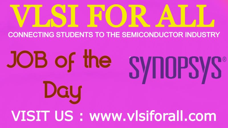 VLSI FOR ALL Pvt Limited on LinkedIn: #Internship #Fresher #VLSIforALL VLSI FOR ALL Pvt Limited on LinkedIn: #Internship #Fresher #VLSIforALL