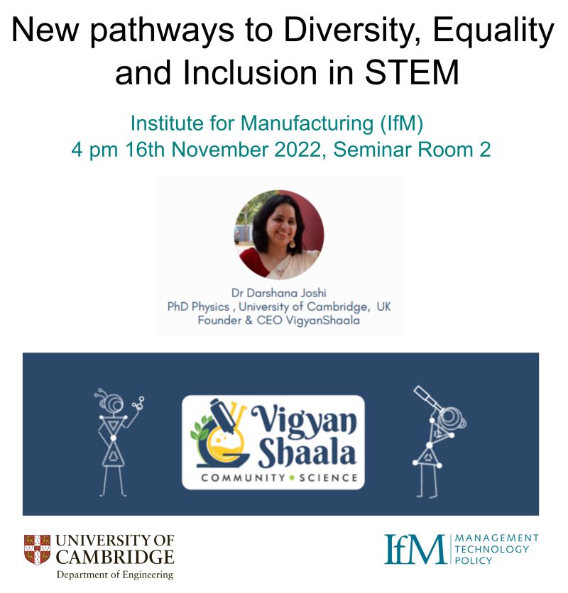 Darshana Joshi, Ph.D. on LinkedIn: #diversityequityinclusion # ... Darshana Joshi, Ph.D. on LinkedIn: #diversityequityinclusion # ...