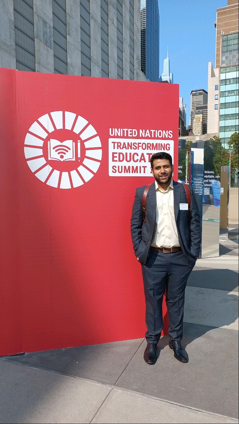 Muhammad Sarim Raza on LinkedIn: #transformingeducation | 10 comments Muhammad Sarim Raza on LinkedIn: #transformingeducation | 10 comments
