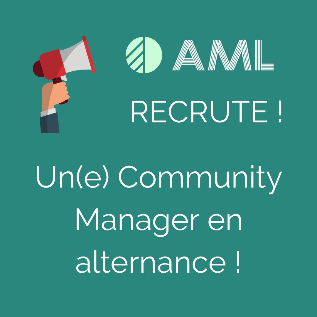 Marion LEPRETRE sur LinkedIn : #amldigital #alternance #recrutement Marion LEPRETRE sur LinkedIn : #amldigital #alternance #recrutement