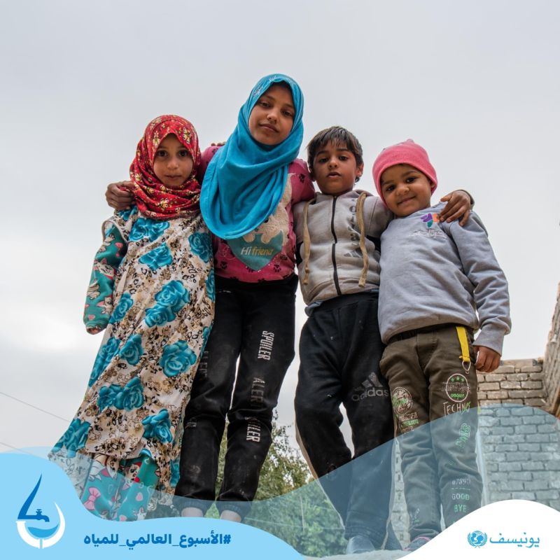 Mostafa Abdelrahman on LinkedIn: #everychild #right #water Mostafa Abdelrahman on LinkedIn: #everychild #right #water