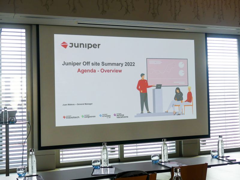 Juniper Travel Technology on LinkedIn: #JuniperTeam #performance #results Juniper Travel Technology on LinkedIn: #JuniperTeam #performance #results