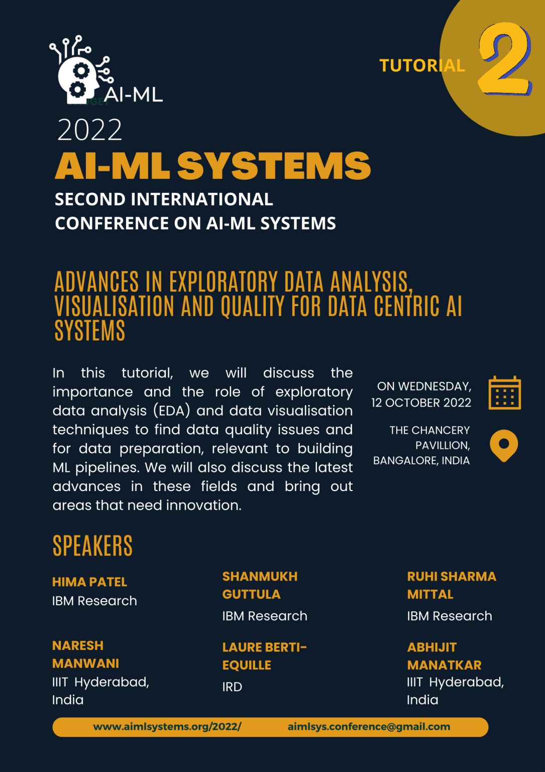 AI & ML Systems Conference on LinkedIn: #ai #ml #aiml #machinelearning ... AI & ML Systems Conference on LinkedIn: #ai #ml #aiml #machinelearning ...