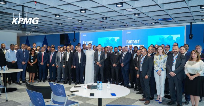 KPMG Lower Gulf on LinkedIn: #kpmgproud KPMG Lower Gulf on LinkedIn: #kpmgproud