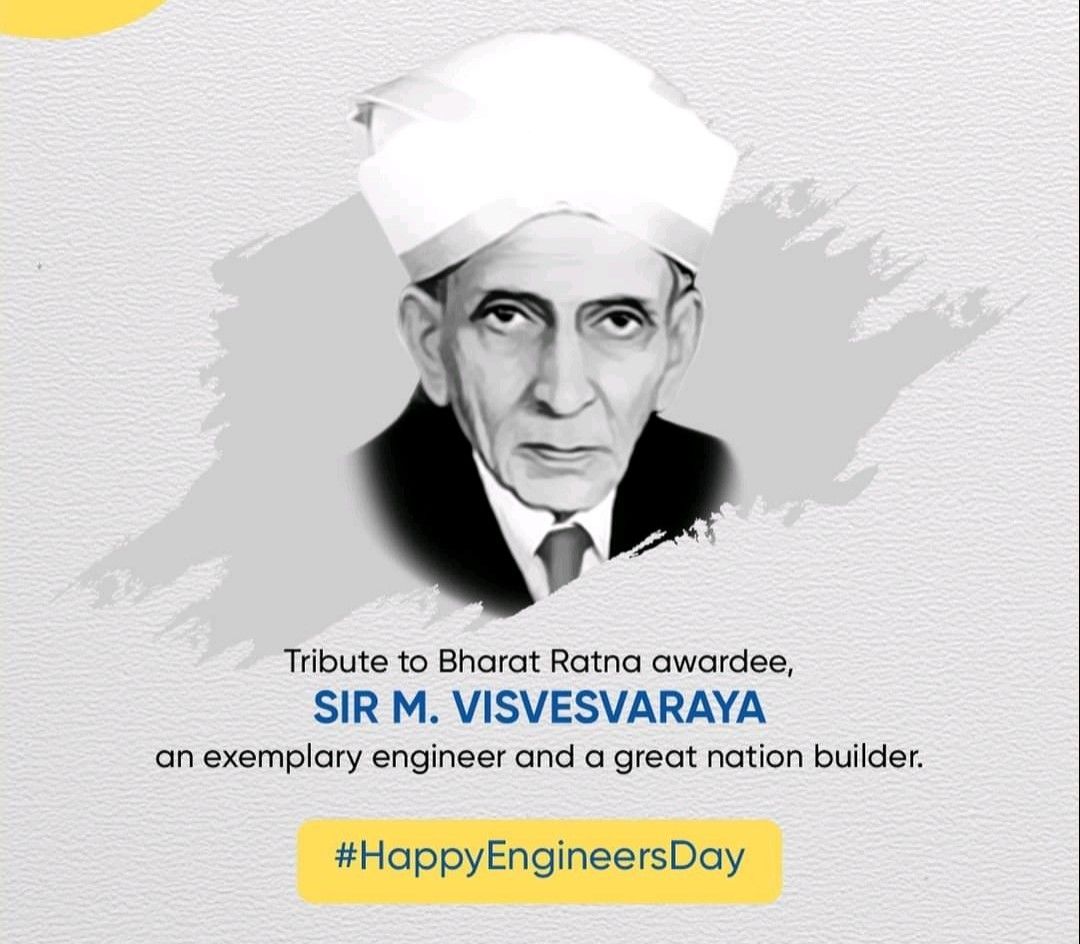 Dr. Vikas Chaudhary on LinkedIn: #HappyEngineersDay Dr. Vikas Chaudhary on LinkedIn: #HappyEngineersDay