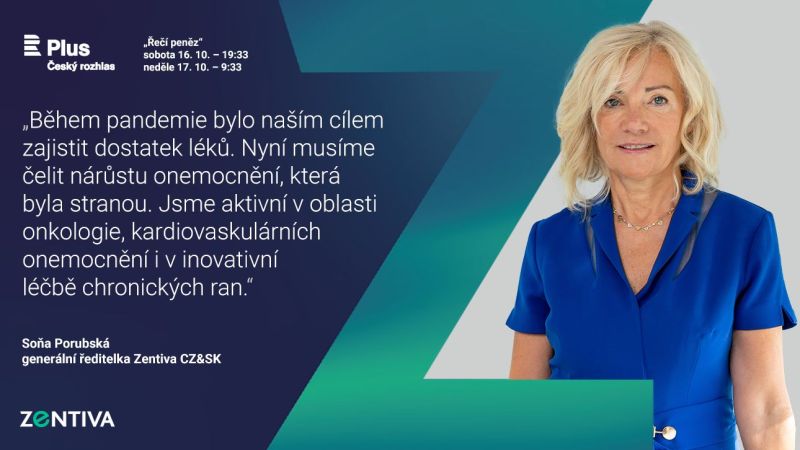 Zentiva Česká republika na LinkedIn: Generální ředitelka Zentiva CZ&SK ... Zentiva Česká republika na LinkedIn: Generální ředitelka Zentiva CZ&SK ...