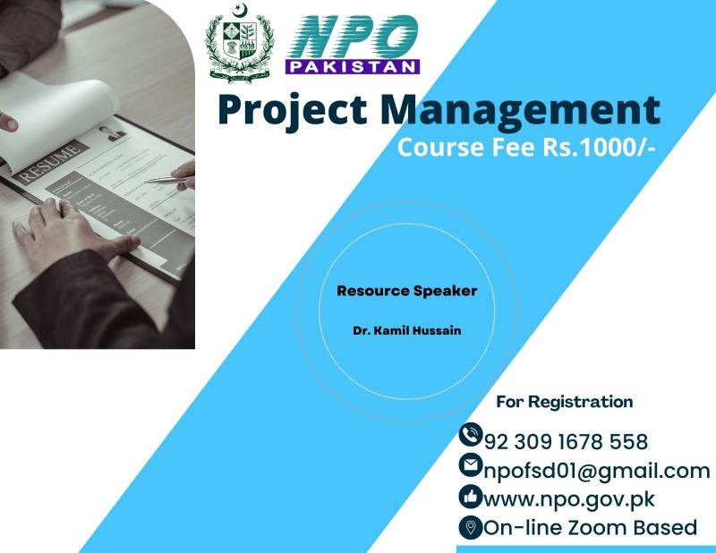 Muhammad Asif on LinkedIn: Project Management Training Course Offer By ... Muhammad Asif on LinkedIn: Project Management Training Course Offer By ...