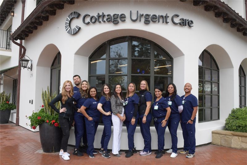 Cottage Health on LinkedIn: Our newest Cottage Urgent Care is now open ... Cottage Health on LinkedIn: Our newest Cottage Urgent Care is now open ...