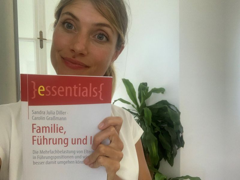 Dr. Sandra Julia Diller on LinkedIn: #Familie #Führung #Veröffentlichung Dr. Sandra Julia Diller on LinkedIn: #Familie #Führung #Veröffentlichung