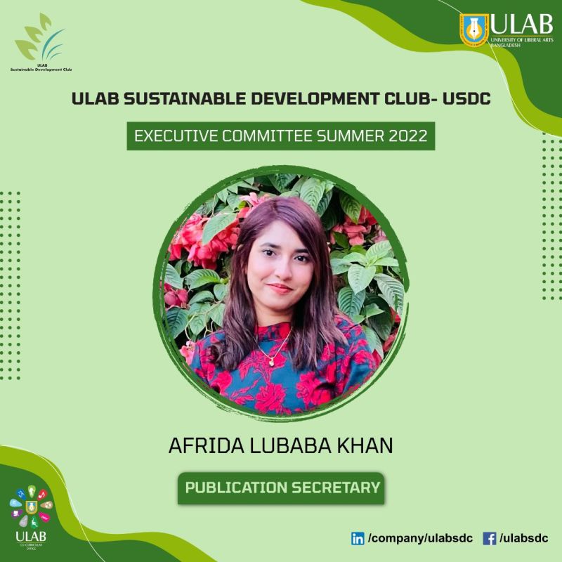 Afrida Lubaba Khan on LinkedIn: Promoted⭐️ Afrida Lubaba Khan on LinkedIn: Promoted⭐️