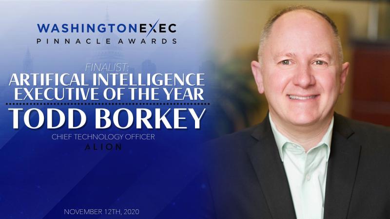 JD Kathuria on LinkedIn: Congrats to Todd Borkey of Alion Science and ... JD Kathuria on LinkedIn: Congrats to Todd Borkey of Alion Science and ...