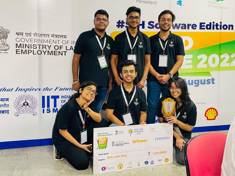 Bhavya Aggarwal on LinkedIn: #smartindiahackathon2022 #sih | 18 comments Bhavya Aggarwal on LinkedIn: #smartindiahackathon2022 #sih | 18 comments