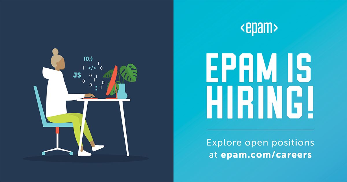 EPAM Systems on LinkedIn: #EPAM #HotJob #Argentina EPAM Systems on LinkedIn: #EPAM #HotJob #Argentina