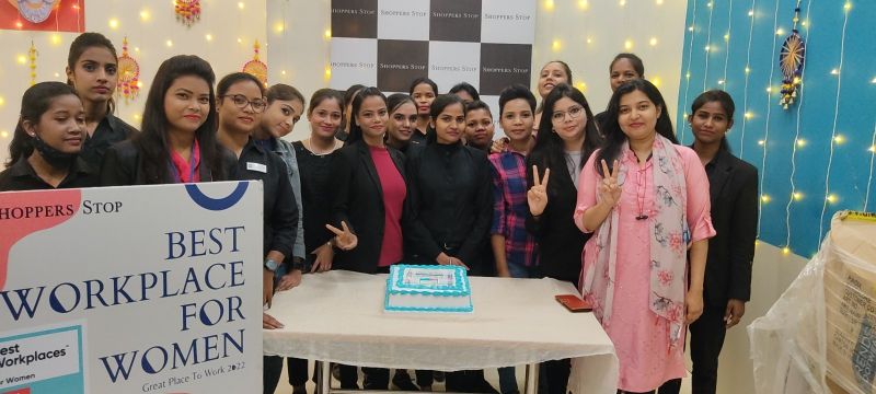 Ayushi Pandey on LinkedIn: #ssl #ss #shoppersstop Ayushi Pandey on LinkedIn: #ssl #ss #shoppersstop