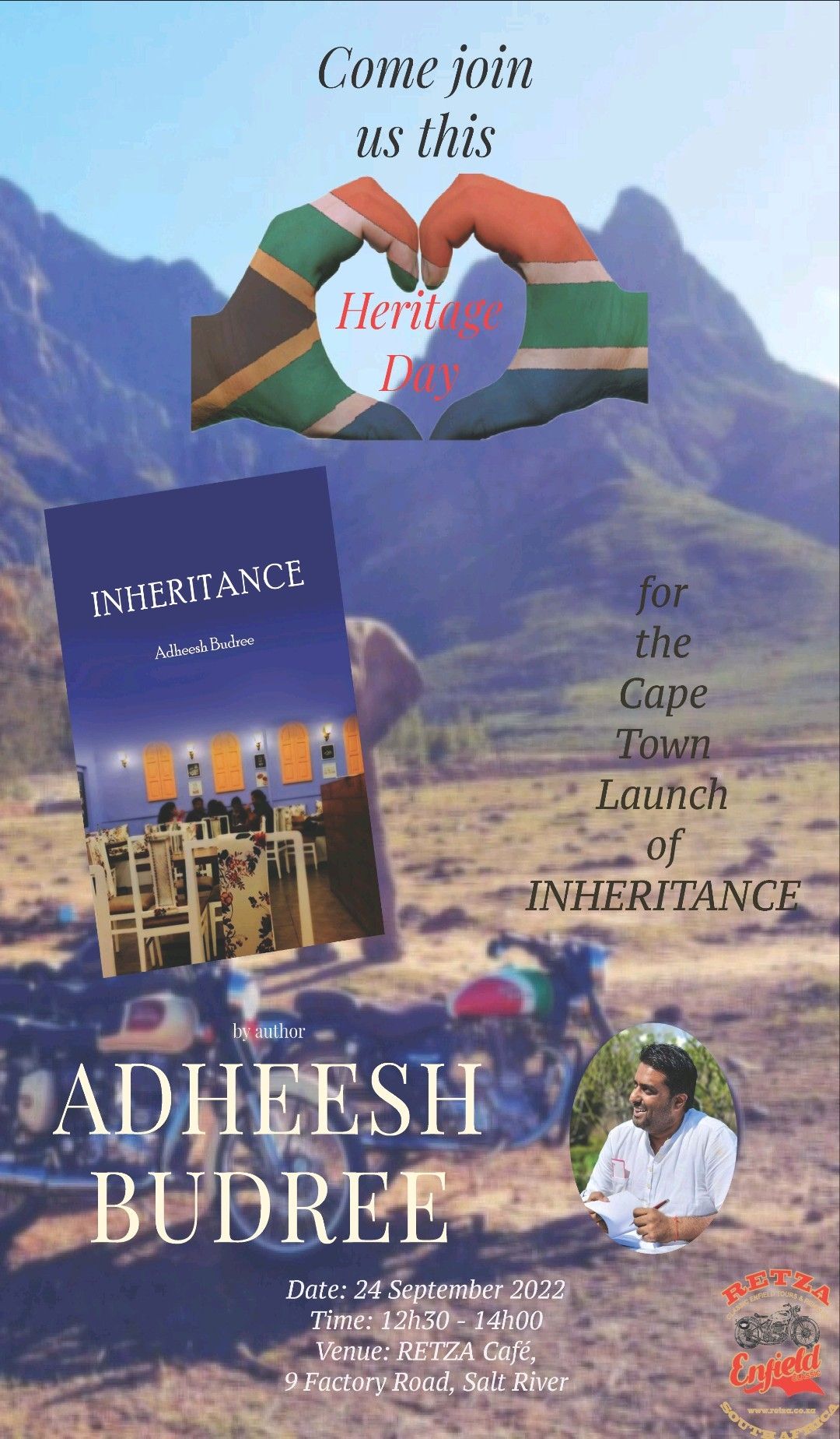 Adheesh Budree on LinkedIn: #inheritancenovel Adheesh Budree on LinkedIn: #inheritancenovel