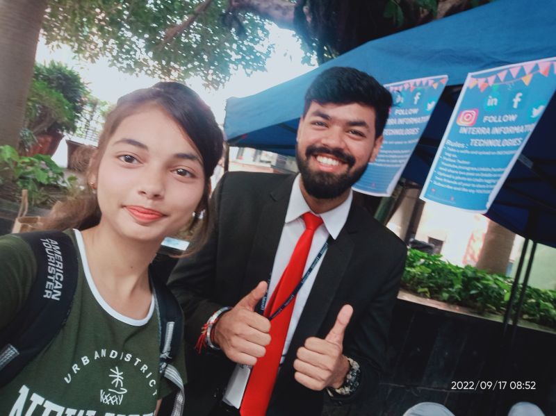 Jyoti Gautam on LinkedIn: #connections #information #hackathon # ... Jyoti Gautam on LinkedIn: #connections #information #hackathon # ...