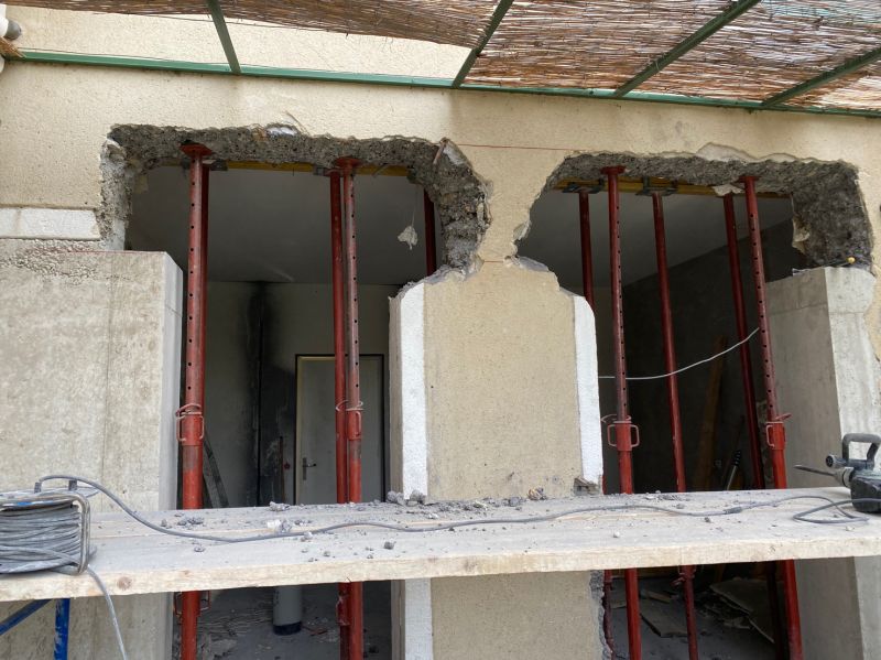 KATELL GUIVARCH on LinkedIn: #katellguivarch #chantier #architecture KATELL GUIVARCH on LinkedIn: #katellguivarch #chantier #architecture