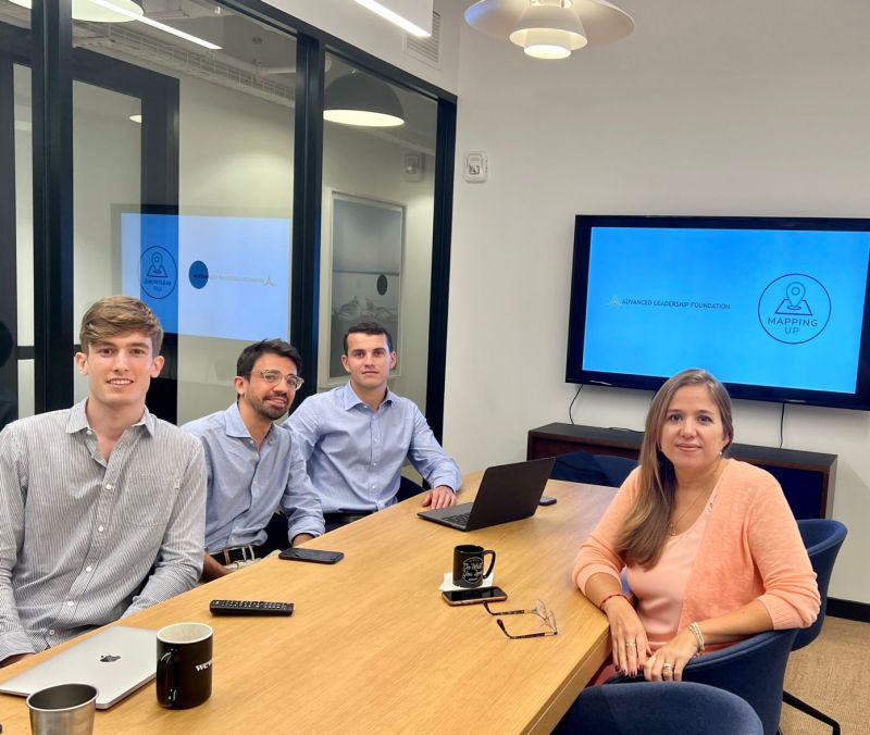 Gonzalo Santana on LinkedIn: It was exciting getting to know the ... Gonzalo Santana on LinkedIn: It was exciting getting to know the ...