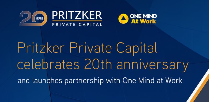 Pritzker Private Capital on LinkedIn: Pritzker Private Capital is proud ... Pritzker Private Capital on LinkedIn: Pritzker Private Capital is proud ...