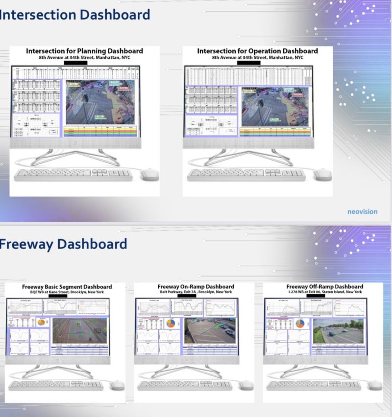 Mohamed El Saadani on LinkedIn: Neovision real-time traffic operation ... Mohamed El Saadani on LinkedIn: Neovision real-time traffic operation ...