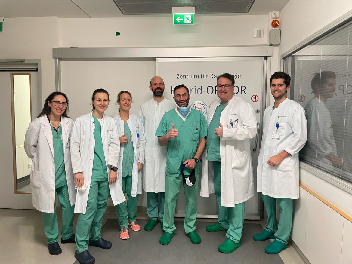 Ralph Stephan von Bardeleben on LinkedIn: #transcatheter #SHD #VHD Ralph Stephan von Bardeleben on LinkedIn: #transcatheter #SHD #VHD