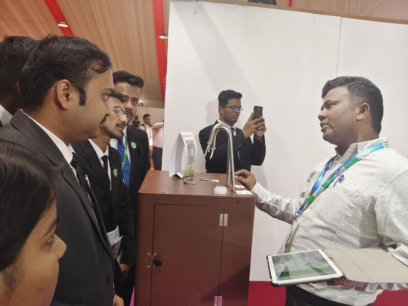 Chinmay Kumar Das on LinkedIn: #ISAB #startup #AgriTech Chinmay Kumar Das on LinkedIn: #ISAB #startup #AgriTech