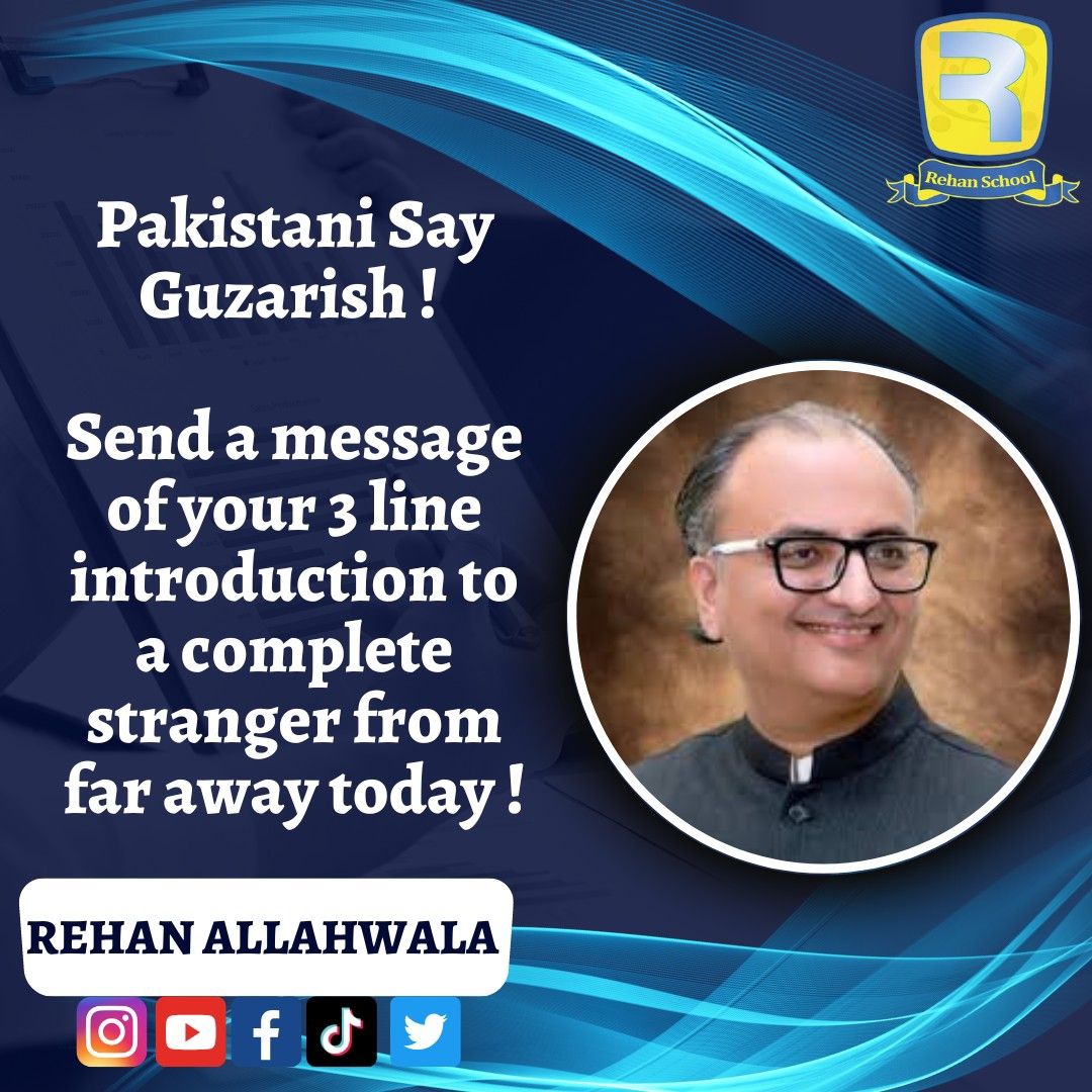 Sidra Noor on LinkedIn: Rehan Allahwala Sidra Noor on LinkedIn: Rehan Allahwala