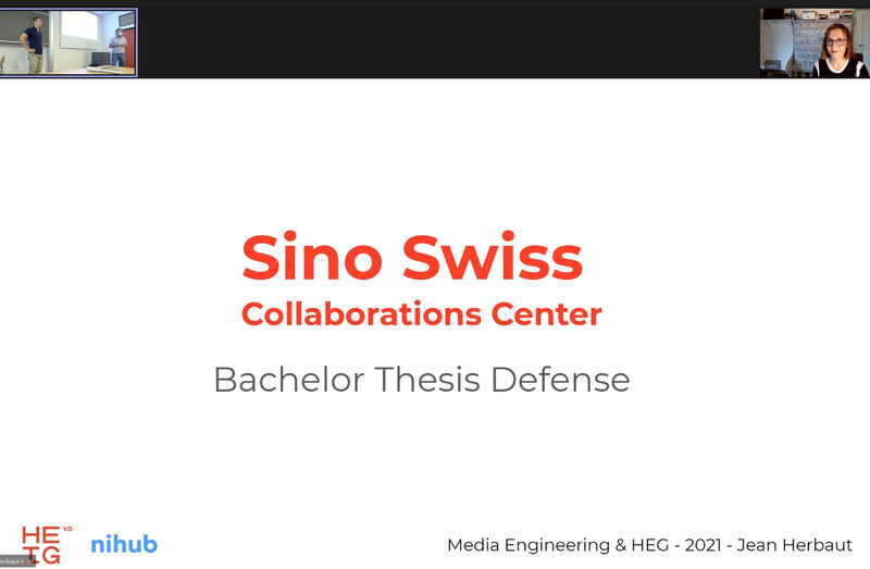 Jean Herbaut on LinkedIn: #mediaengineering #china #sinoswiss #engineer ... Jean Herbaut on LinkedIn: #mediaengineering #china #sinoswiss #engineer ...