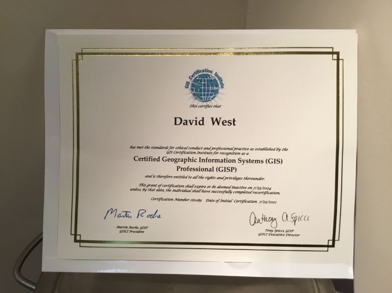 David West, GISP on LinkedIn: #gisp #localgovernment #gisci | 40 comments David West, GISP on LinkedIn: #gisp #localgovernment #gisci | 40 comments