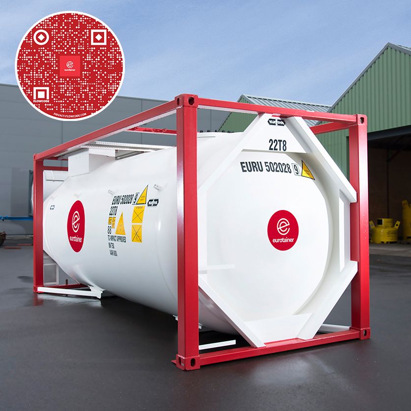 Eurotainer Brasil - The #1 in Container Leasing for 50 Years auf ... Eurotainer Brasil - The #1 in Container Leasing for 50 Years auf ...