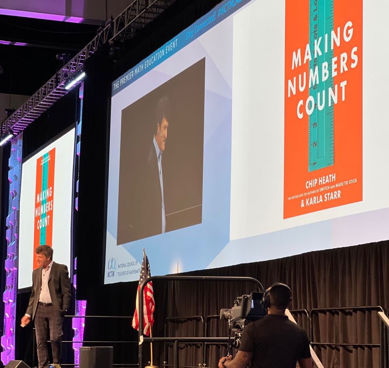 National Council of Teachers of Mathematics - NCTM on LinkedIn: #nctmla22 National Council of Teachers of Mathematics - NCTM on LinkedIn: #nctmla22
