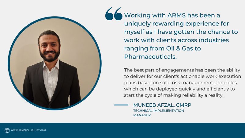 ARMS Reliability on LinkedIn: #reliabilityengineering # ... ARMS Reliability on LinkedIn: #reliabilityengineering # ...