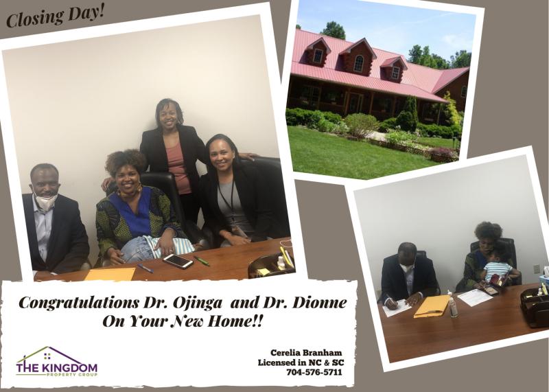 Cerelia Branham on LinkedIn: Congratulations to the Harrison family on ... Cerelia Branham on LinkedIn: Congratulations to the Harrison family on ...