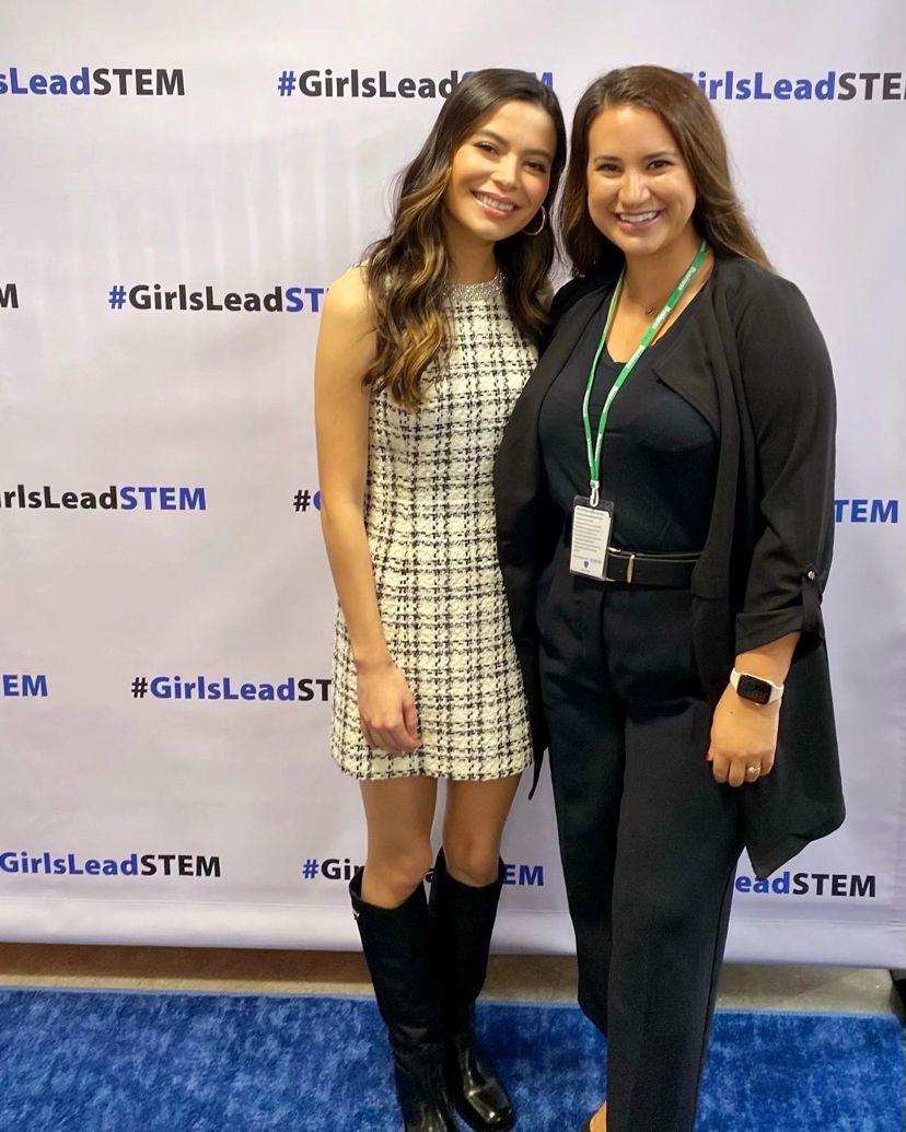 Allie K. Miller on LinkedIn: #GirlsLeadSTEM | 19 comments Allie K. Miller on LinkedIn: #GirlsLeadSTEM | 19 comments