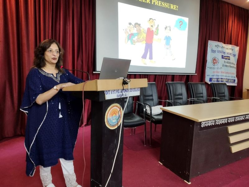 Dr Shama Hamdani on LinkedIn: #students #mentalhealth #wellbeing Dr Shama Hamdani on LinkedIn: #students #mentalhealth #wellbeing
