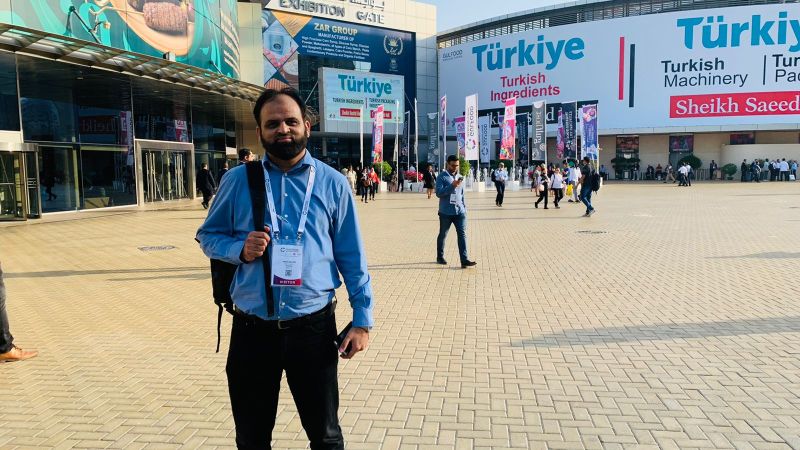 Muhammad Anas Ganaie sur LinkedIn : Fruitful meetings done in Gulfood ... Muhammad Anas Ganaie sur LinkedIn : Fruitful meetings done in Gulfood ...