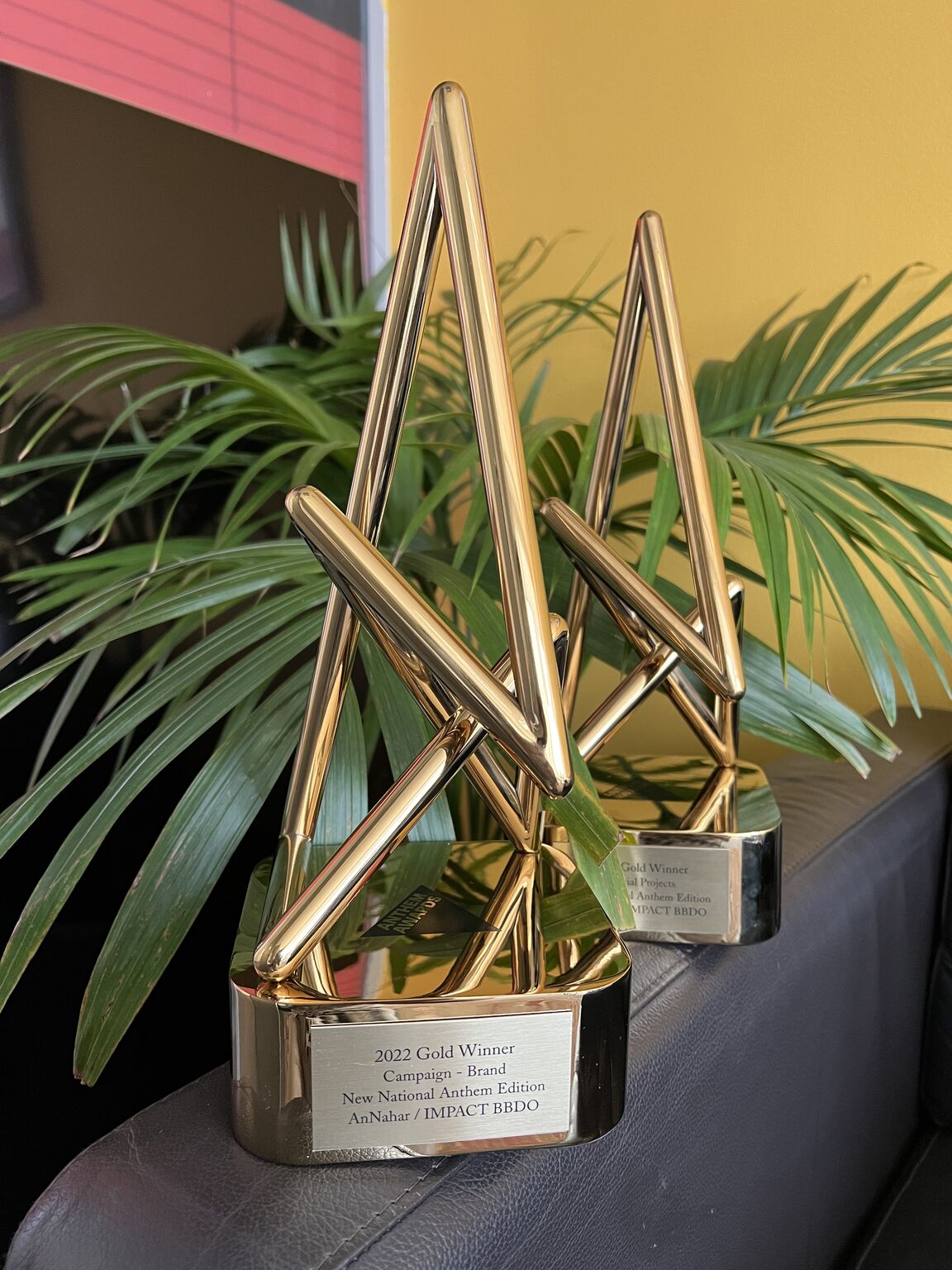 IMPACT BBDO on LinkedIn: #IMPACTBBDO #AnthemAwards IMPACT BBDO on LinkedIn: #IMPACTBBDO #AnthemAwards