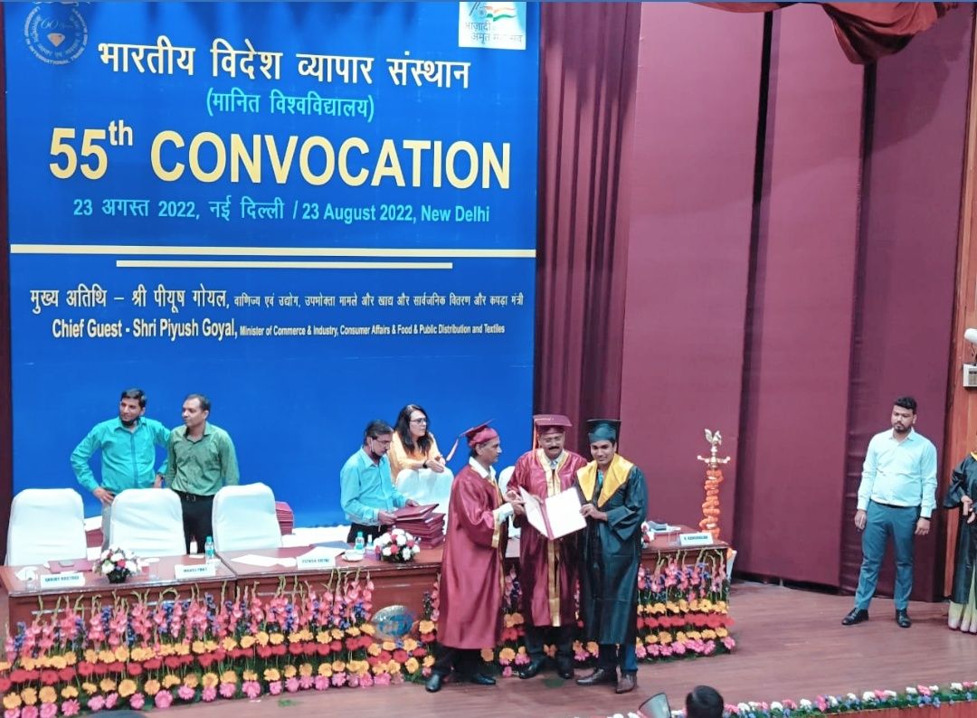 DIPU KUMAR SINGH on LinkedIn: #IIFT #MBA #International DIPU KUMAR SINGH on LinkedIn: #IIFT #MBA #International