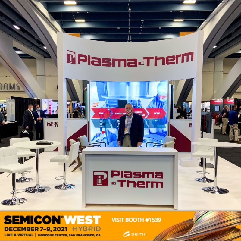 Plasma-Therm on LinkedIn: #plasmatherm #semicon #semiconwest # ... Plasma-Therm on LinkedIn: #plasmatherm #semicon #semiconwest # ...