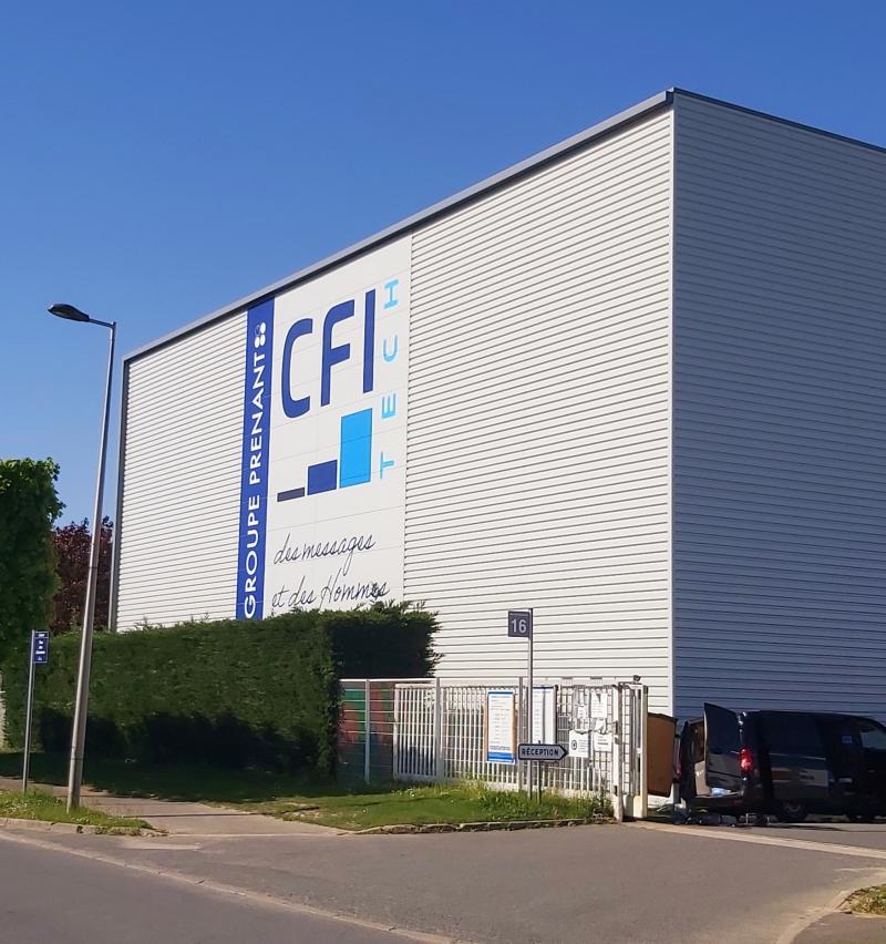 CFI Technologies sur LinkedIn : #merci #bravo CFI Technologies sur LinkedIn : #merci #bravo