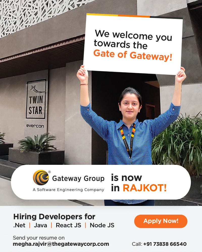Bharti Rana on LinkedIn: #applynow #dotnet #java Bharti Rana on LinkedIn: #applynow #dotnet #java