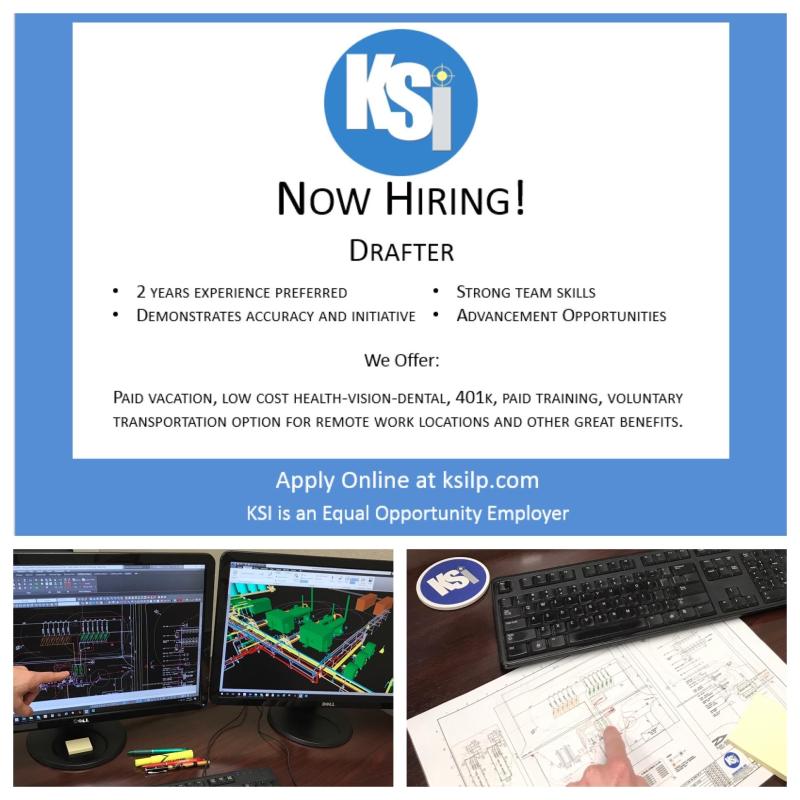 KS INDUSTRIES, LP on LinkedIn: #ksiengineering #workingatksi KS INDUSTRIES, LP on LinkedIn: #ksiengineering #workingatksi