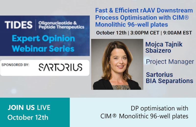 BIA Separations Inc. on LinkedIn: #monoliths #aav #downstream # ... BIA Separations Inc. on LinkedIn: #monoliths #aav #downstream # ...