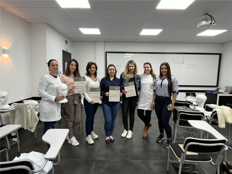 JOYCE ANGELA FERNANDES on LinkedIn: Turma de Botox/ Faculdade Inspirar ... JOYCE ANGELA FERNANDES on LinkedIn: Turma de Botox/ Faculdade Inspirar ...