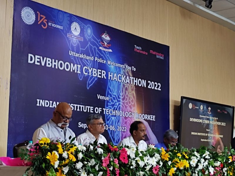 Manish Anand on LinkedIn: Devbhoomi Hackathon 2022 is now live at ... Manish Anand on LinkedIn: Devbhoomi Hackathon 2022 is now live at ...