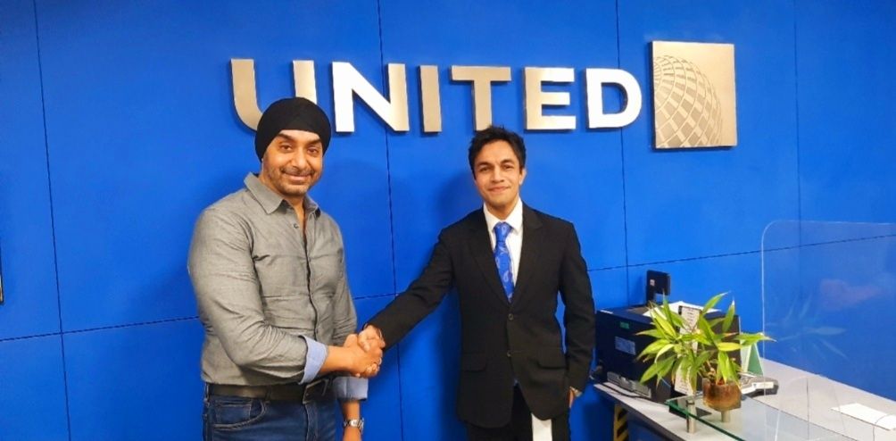 Soubir Bhatt auf LinkedIn: #beingunited Soubir Bhatt auf LinkedIn: #beingunited