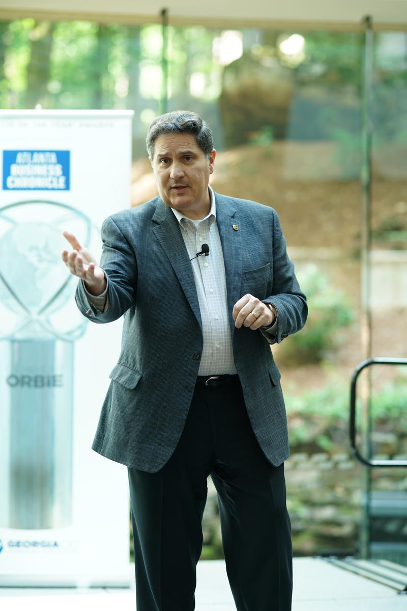 Juan Perez on LinkedIn: #innovation #georgiacio #upsvalues Juan Perez on LinkedIn: #innovation #georgiacio #upsvalues