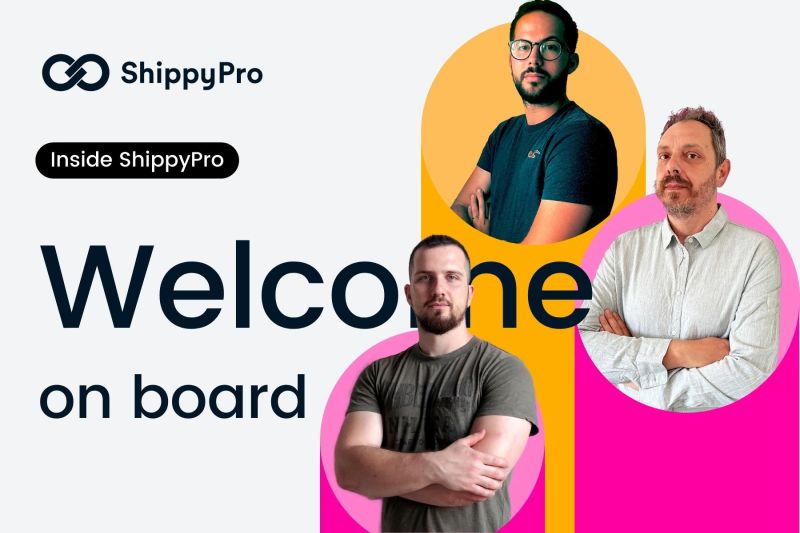 ShippyPro on LinkedIn: #InsideShippyPro #team #job ShippyPro on LinkedIn: #InsideShippyPro #team #job