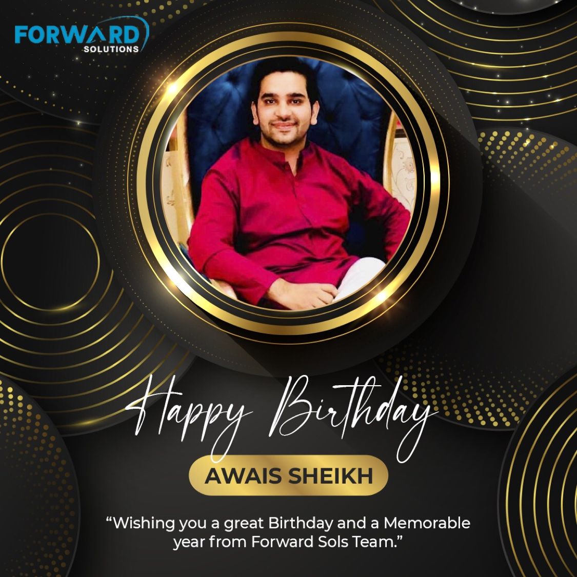 Awais Sheikh on LinkedIn: Thank you forwardsols team...💕💕💕💕 Awais Sheikh on LinkedIn: Thank you forwardsols team...💕💕💕💕