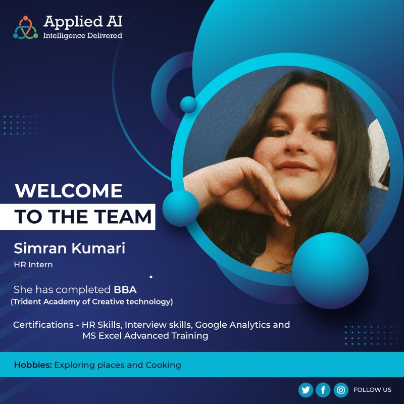 Simran Kumari sur LinkedIn : #AAIC Simran Kumari sur LinkedIn : #AAIC